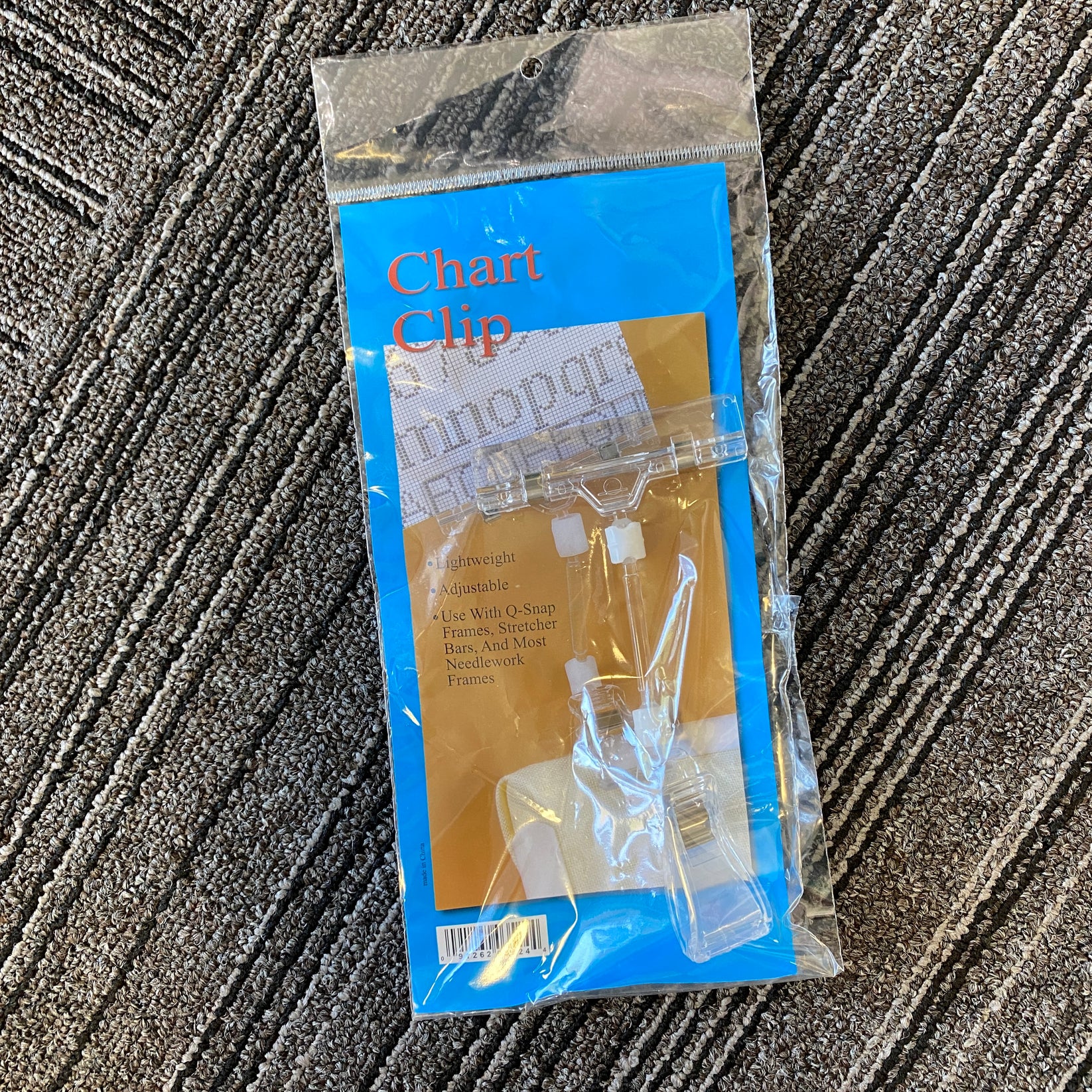 Chart Gripper/Graph Gripper – Fiber & Threads Needlecrafts llc