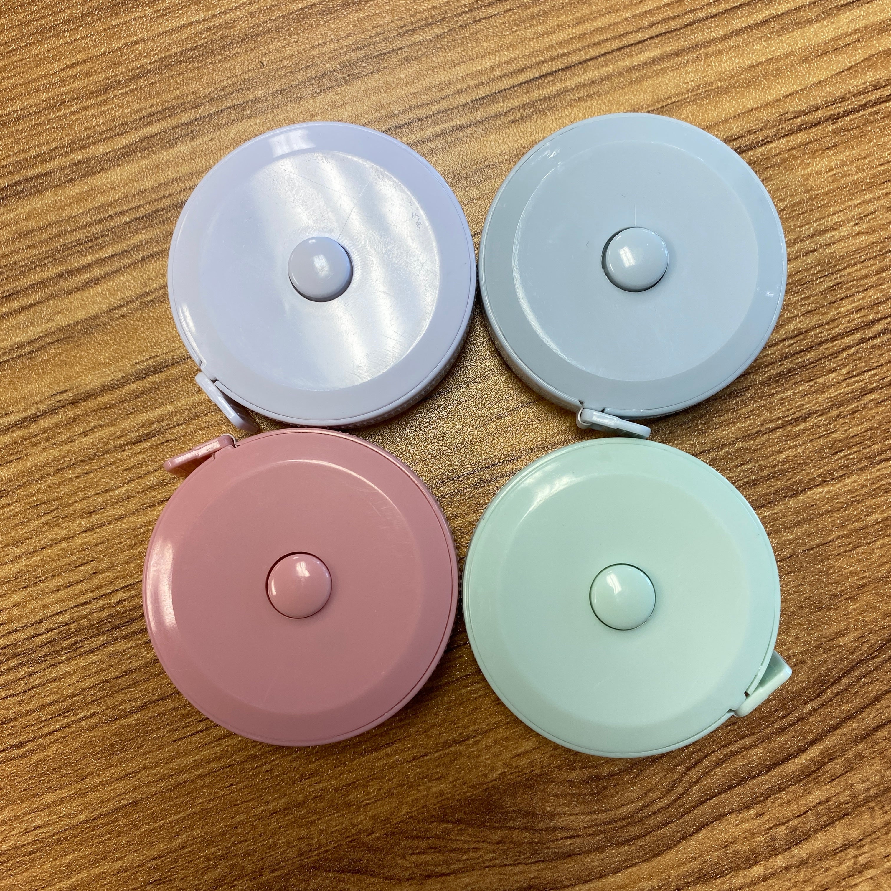 Automatic Retractable Tape Measure – Fiber & Threads Needlecrafts llc