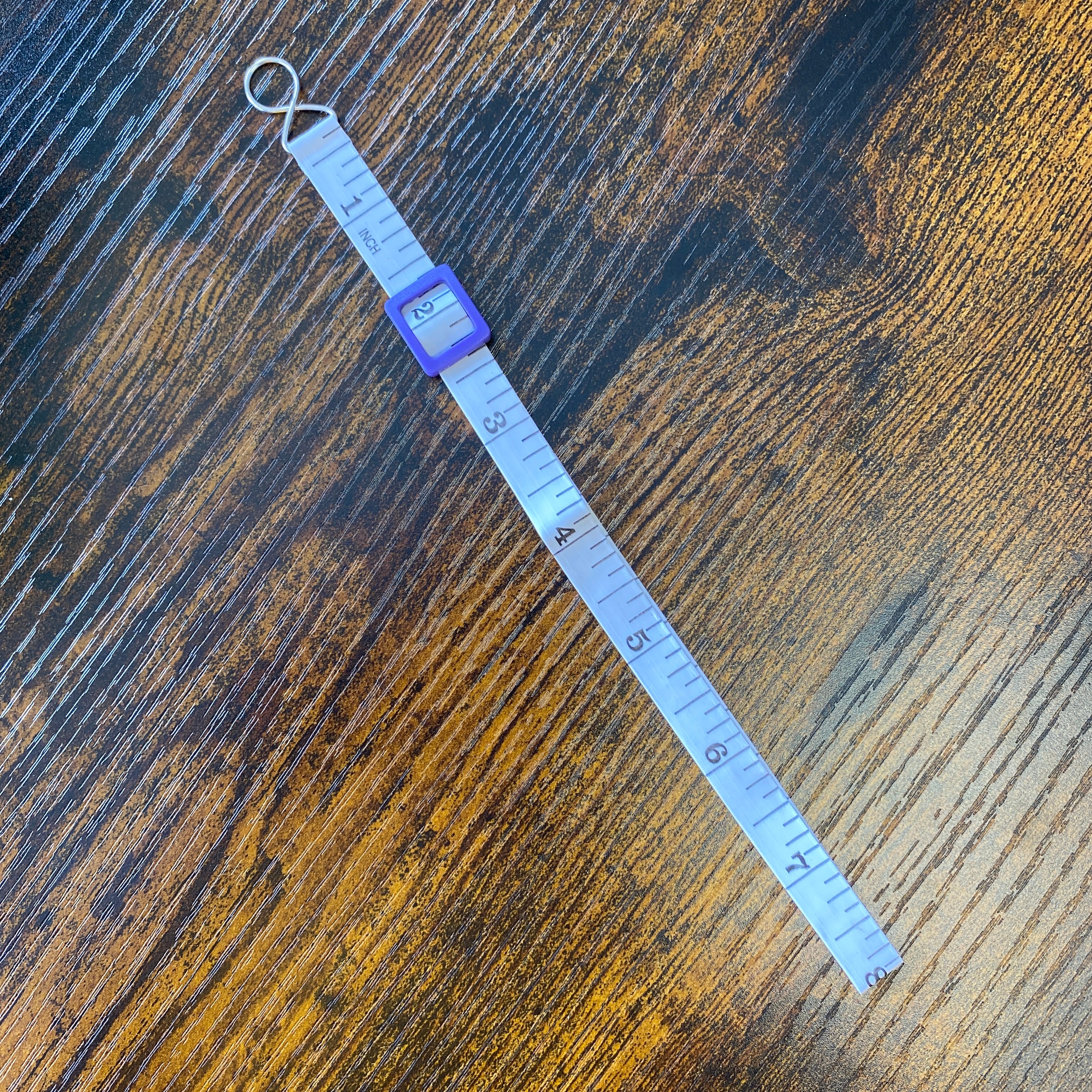 Twice Sheared Sheep - Work Until ...Measuring Tape – Fiber & Threads ...
